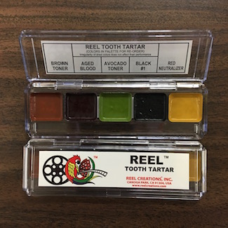 Reel Creations - Item Details for REEL Blood, Dirt, Body Art Pens, Hair ...